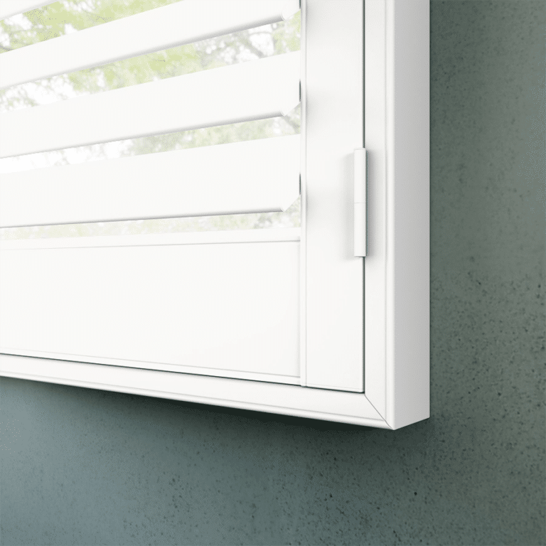 Plantation Shutter Z Frames vs L Frames | FloorVenue