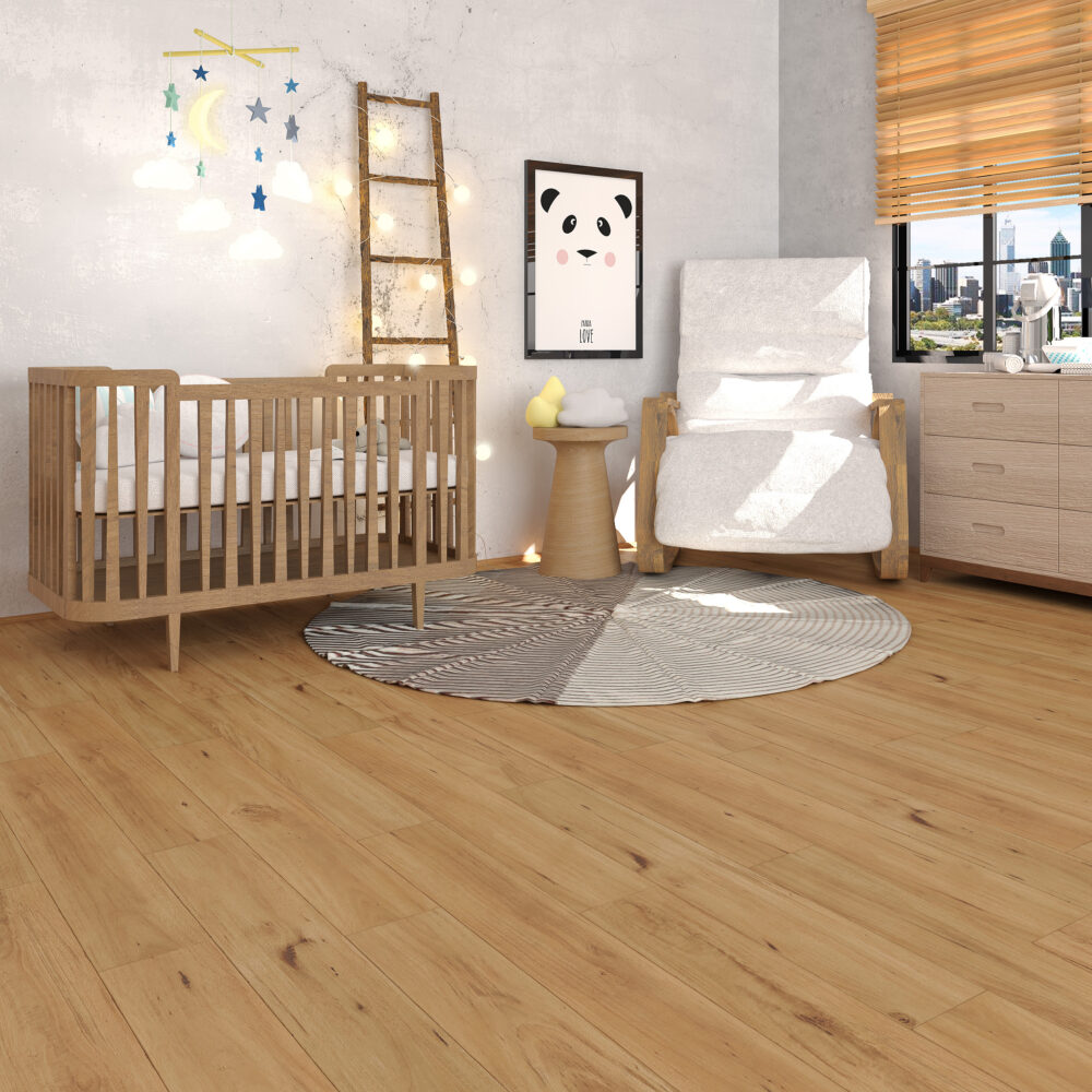 Crest Luxury SWC Hybrid Flooring Reviews [2025] | FloorVenue
