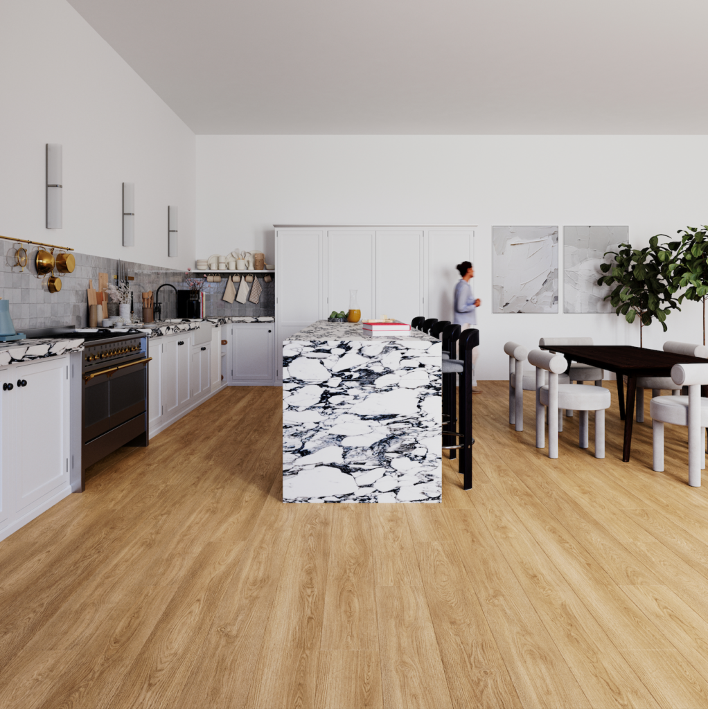 Luxflor Laminate Flooring Review [2025] | FloorVenue