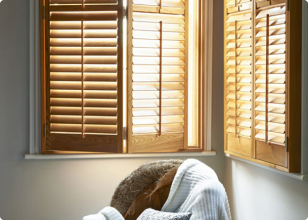 How Much Do Plantation Shutters Cost? [NSW Price] | FloorVenue