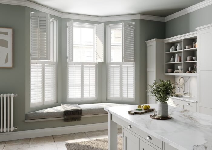 How to Install Plantation Shutters & Expert Tips [DIY Guide] | FloorVenue